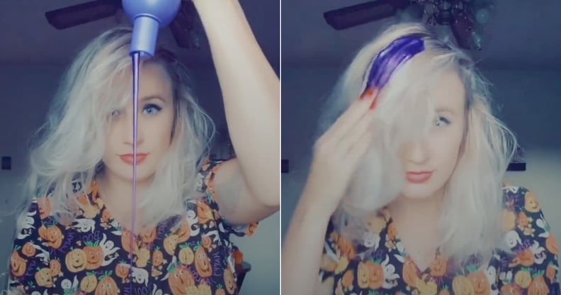 What Is the Purple Shampoo Challenge on TikTok? | PS Beauty