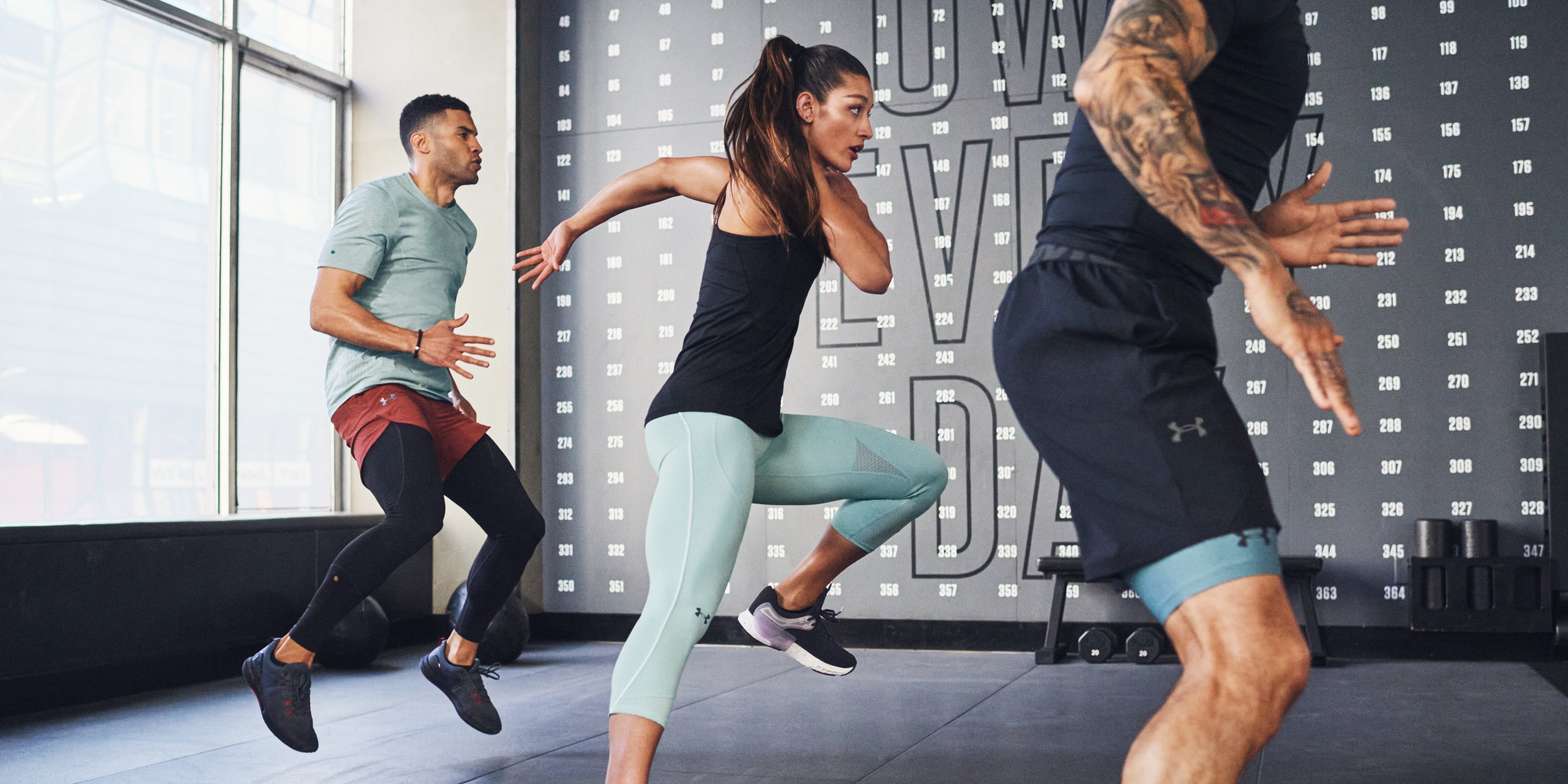 Plyometric Movements For a Great Cardio Workout | PS Fitness