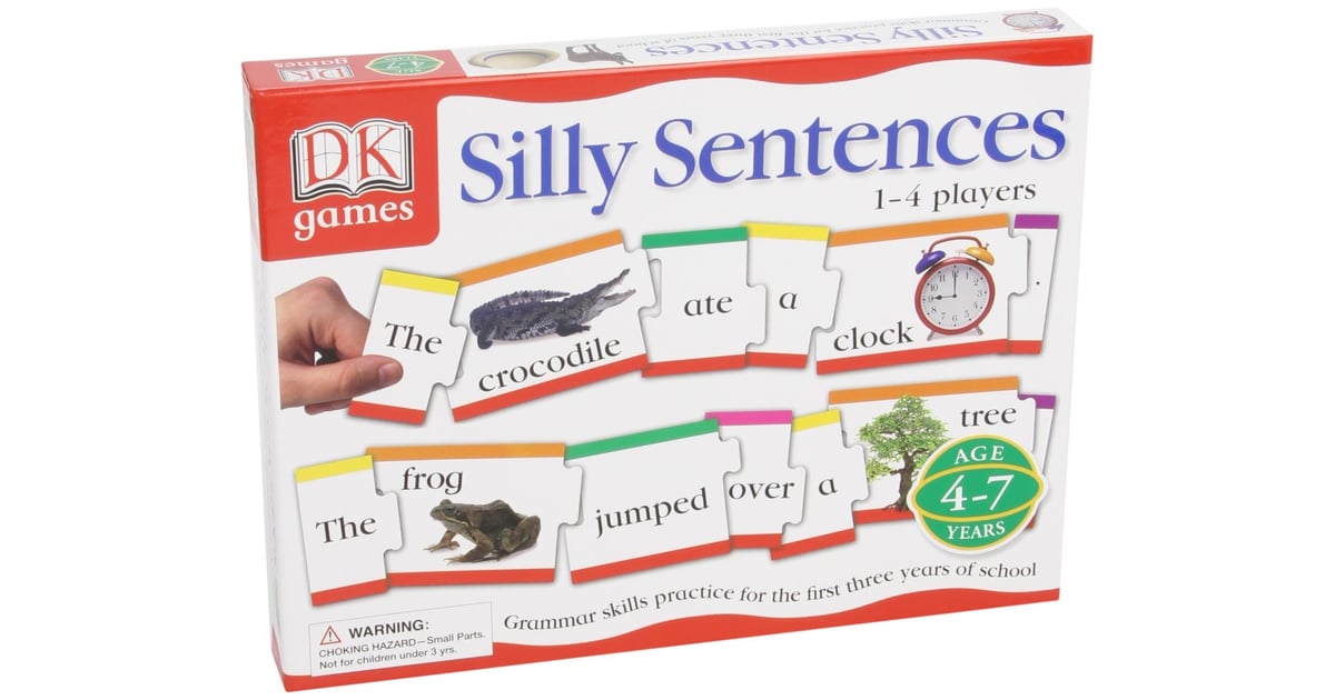 DK Games: Silly Sentences | Ultimate Guide to the Best Kids' Toys 2018 ...