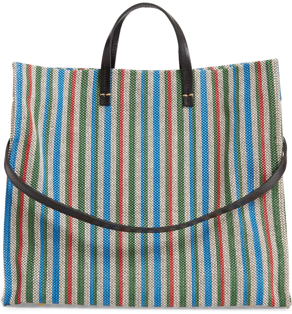 Clare V Handbags Los Angeles Azules | semashow.com