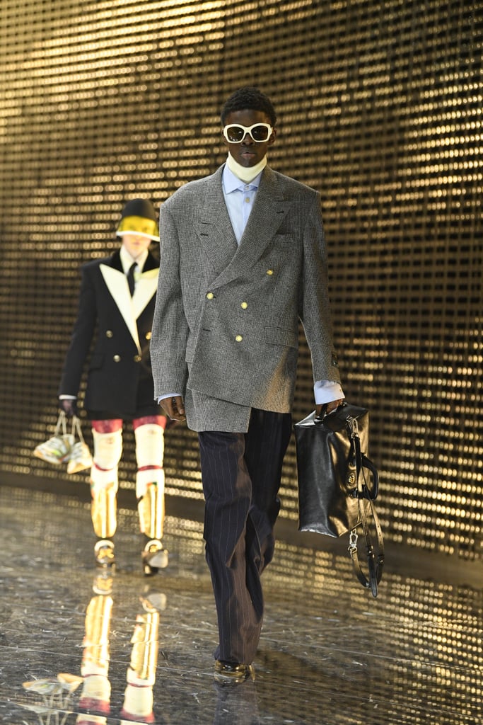 Gucci Fall 2019 Runway | POPSUGAR Fashion UK