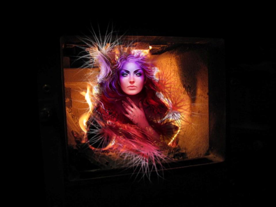 as promised to Monique - not only one - yet several Redheads ;)