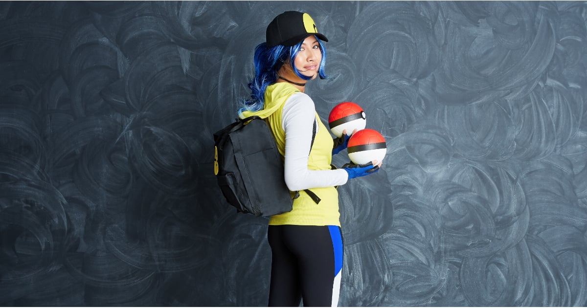 Pokemon Go Trainer Halloween Costume | POPSUGAR Smart Living