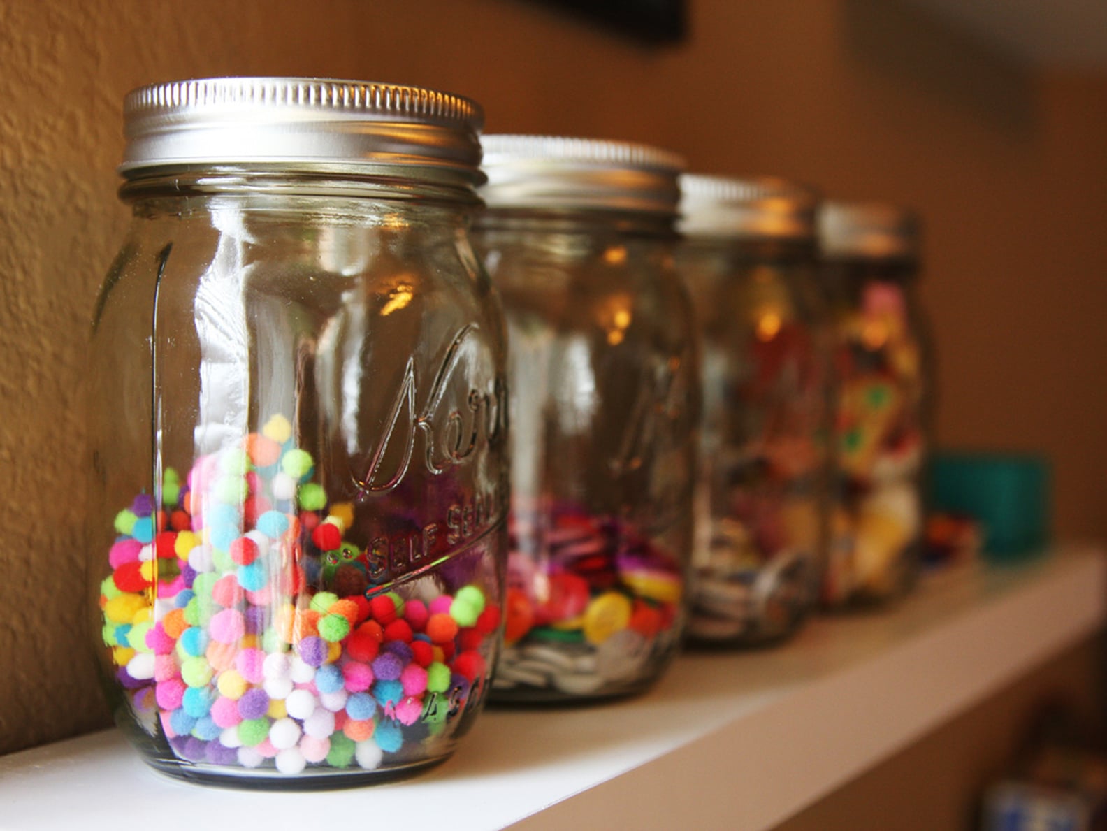 Mason Jar Crafts For Kids | POPSUGAR Family