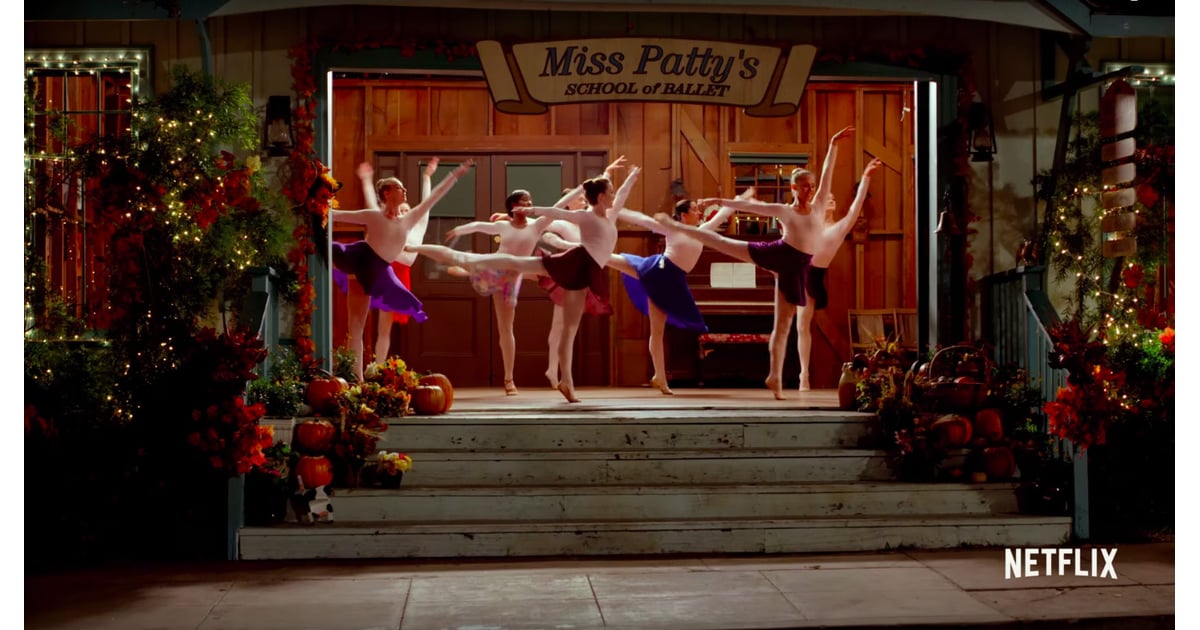 Miss Patty's school is still up and running. | Gilmore Girls: A Year in ...