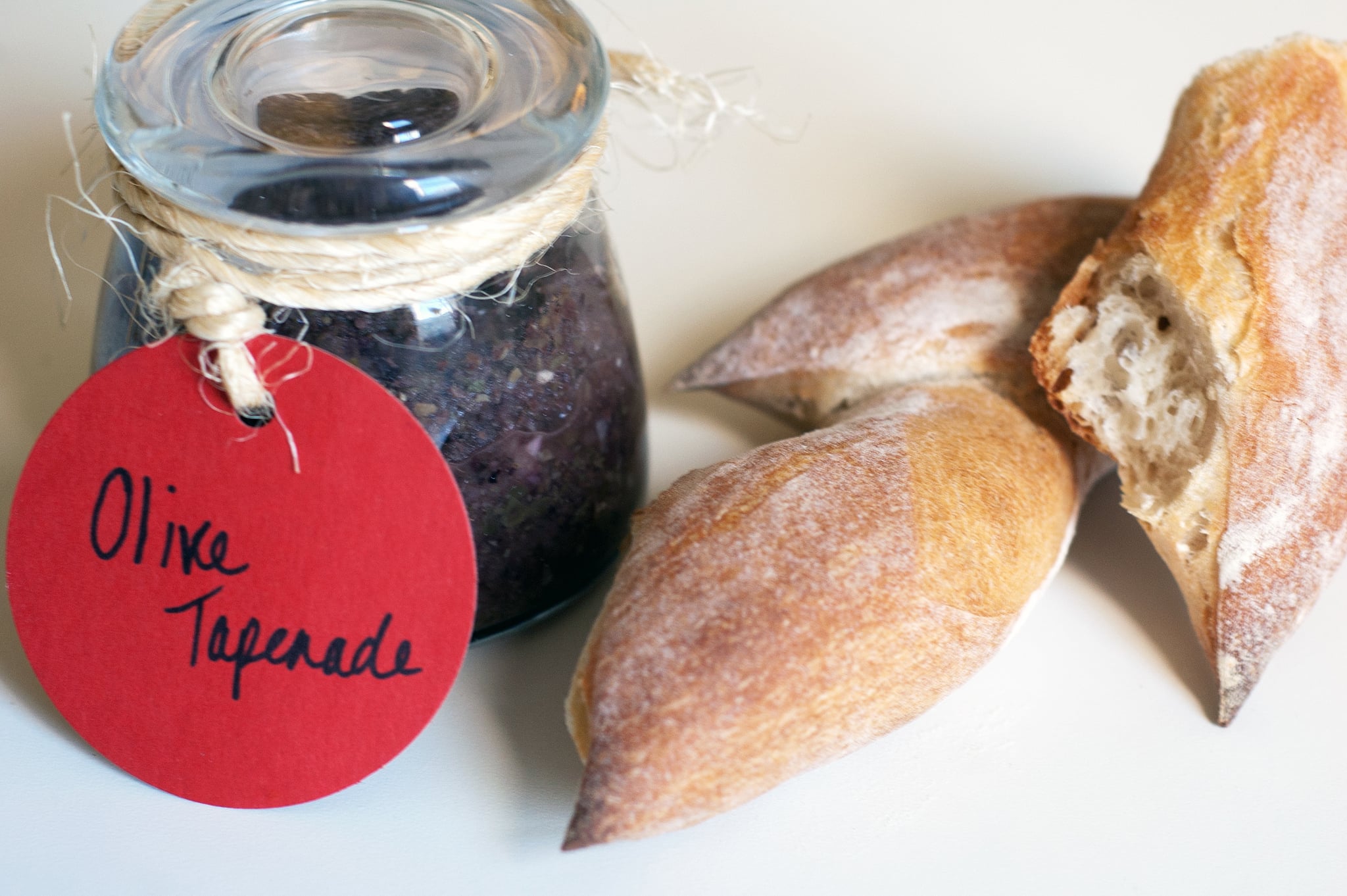 Olive Tapenade Recipe | POPSUGAR Food