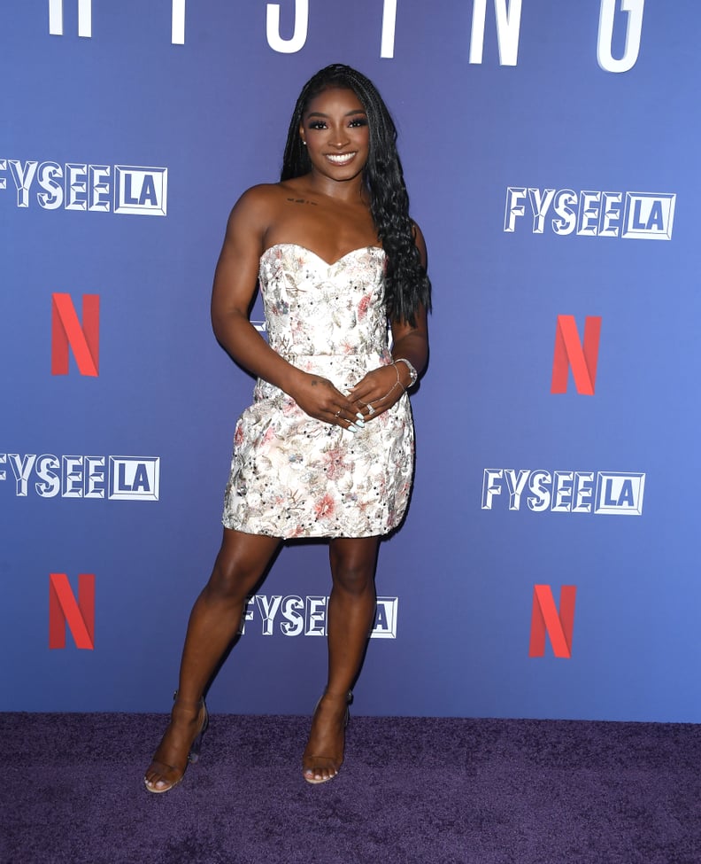 Take a Look at Simone Biles's Best Style Moments | PS Fashion