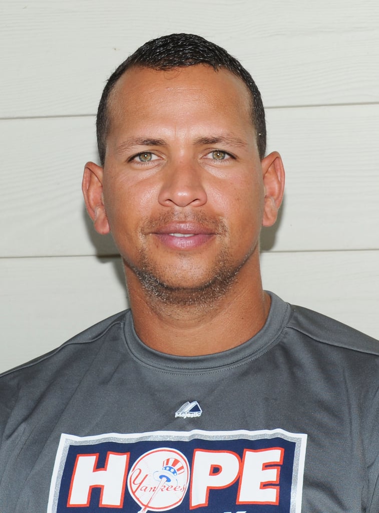 Alex Rodriguez Pictures | POPSUGAR Latina
