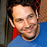Paul Rudd Smiling Through the Years | Pictures | POPSUGAR Celebrity