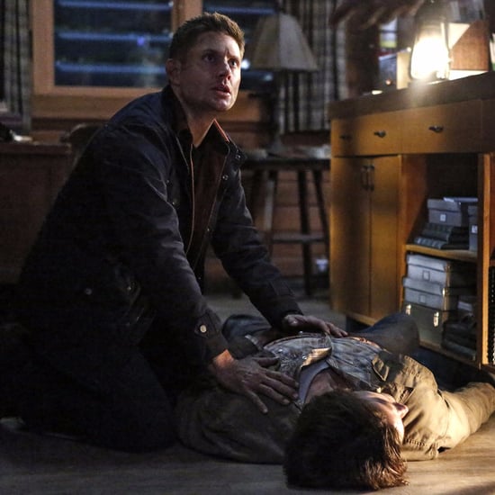 Jensen Ackles at Supernatural Convention | Pictures | POPSUGAR Celebrity