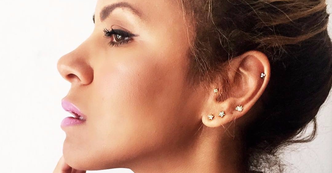 Constellation Piercings Trend | PS Fashion