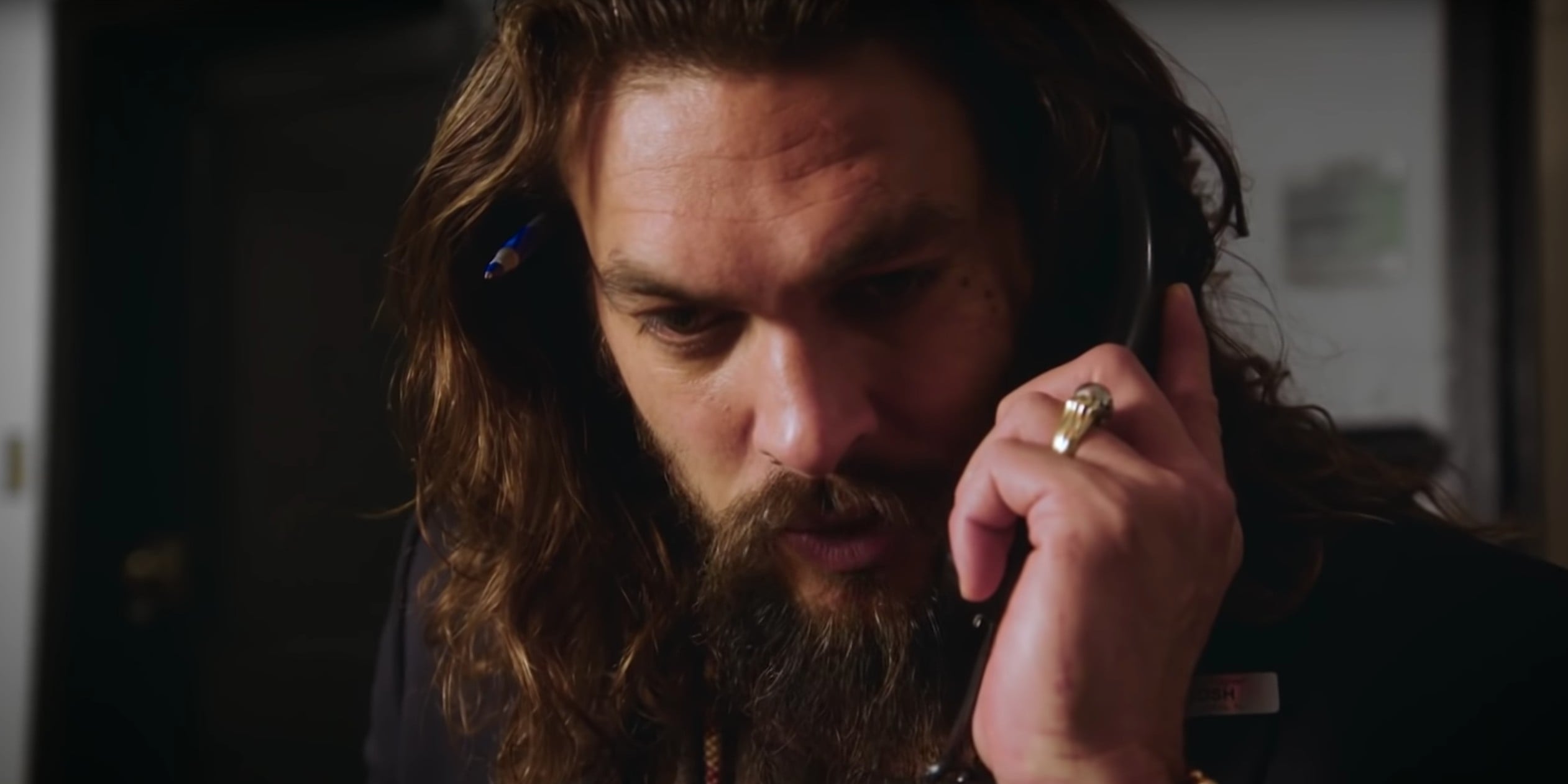 Jason Momoa SNL Promo Video 2018 | PS Celebrity