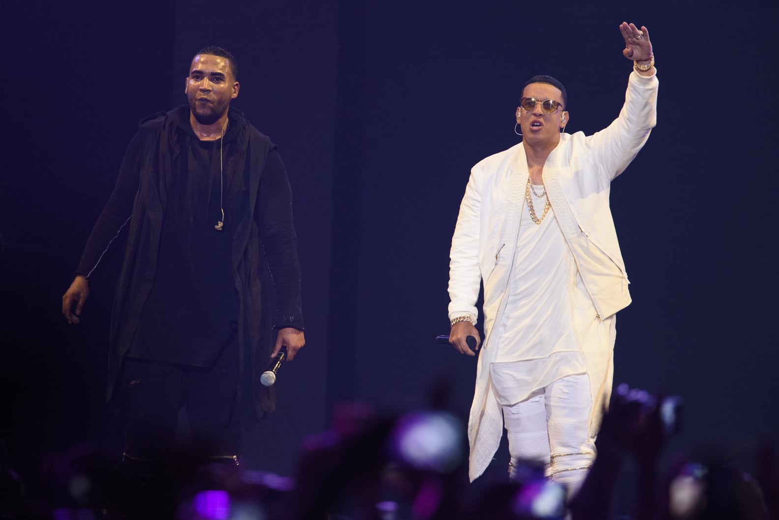 Daddy Yankee's Best Stage Outfits | PS Latina