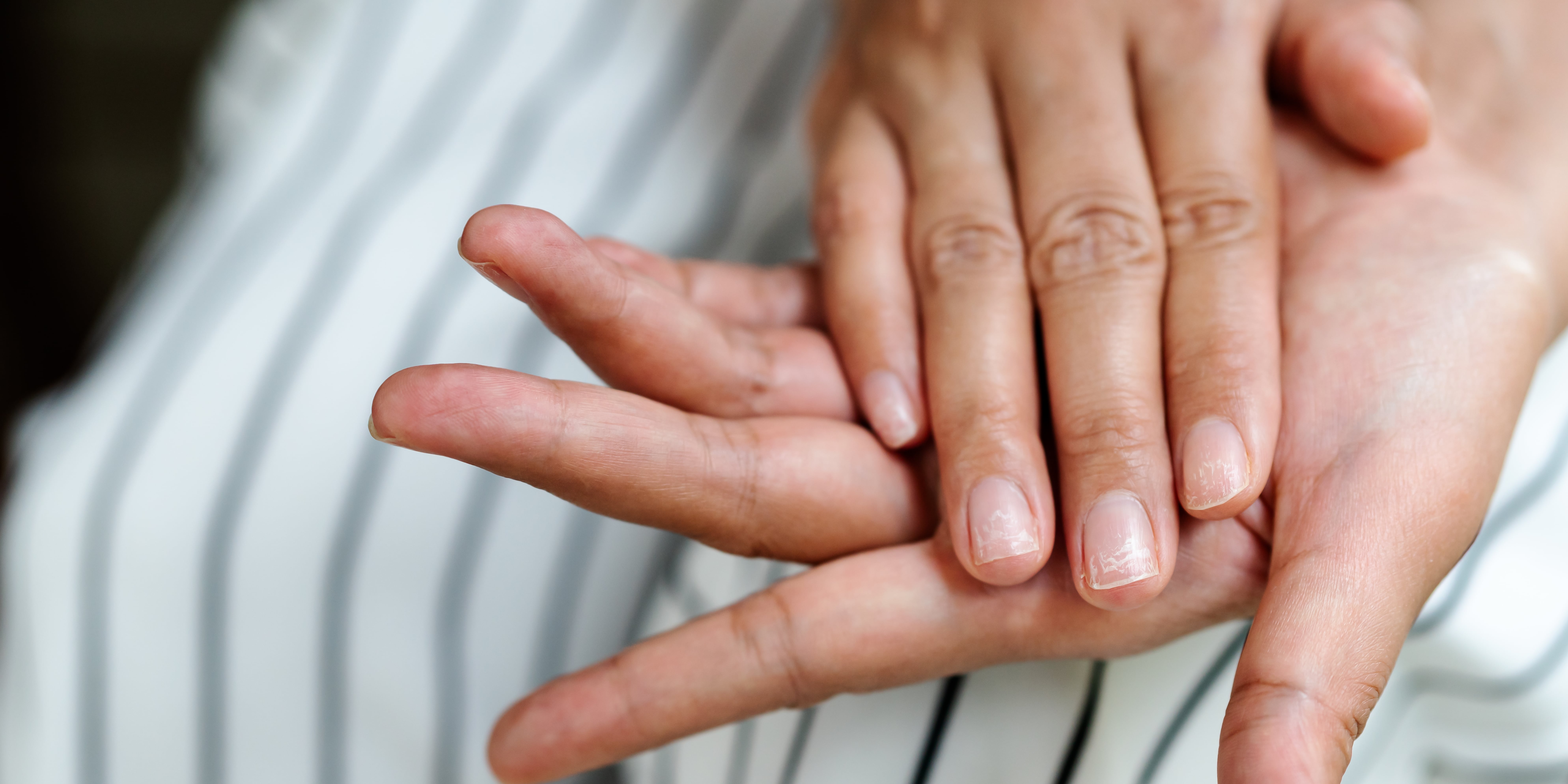 Stop Brittle Nails From Breaking With Tips From a Manicurist | PS Beauty