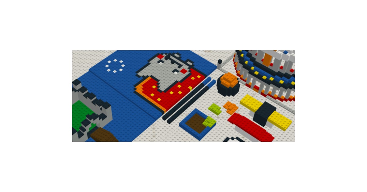 Build Legos Online | POPSUGAR Tech