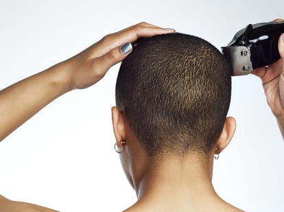 Hairstylist's Tips For Shaving Your Head at Home | POPSUGAR Beauty