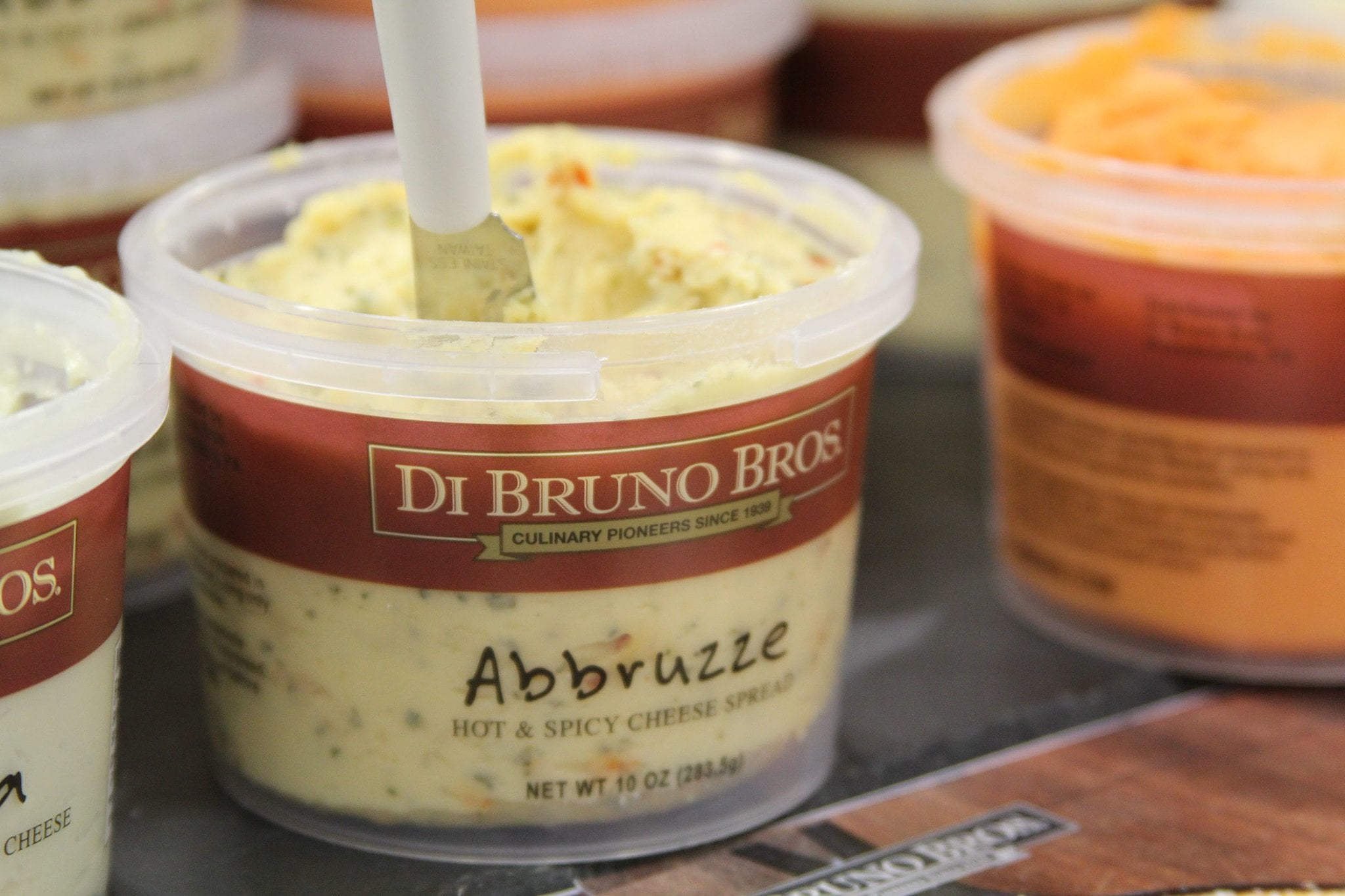 Best Spreads and Dips at the 2014 Fancy Food Show | POPSUGAR Food