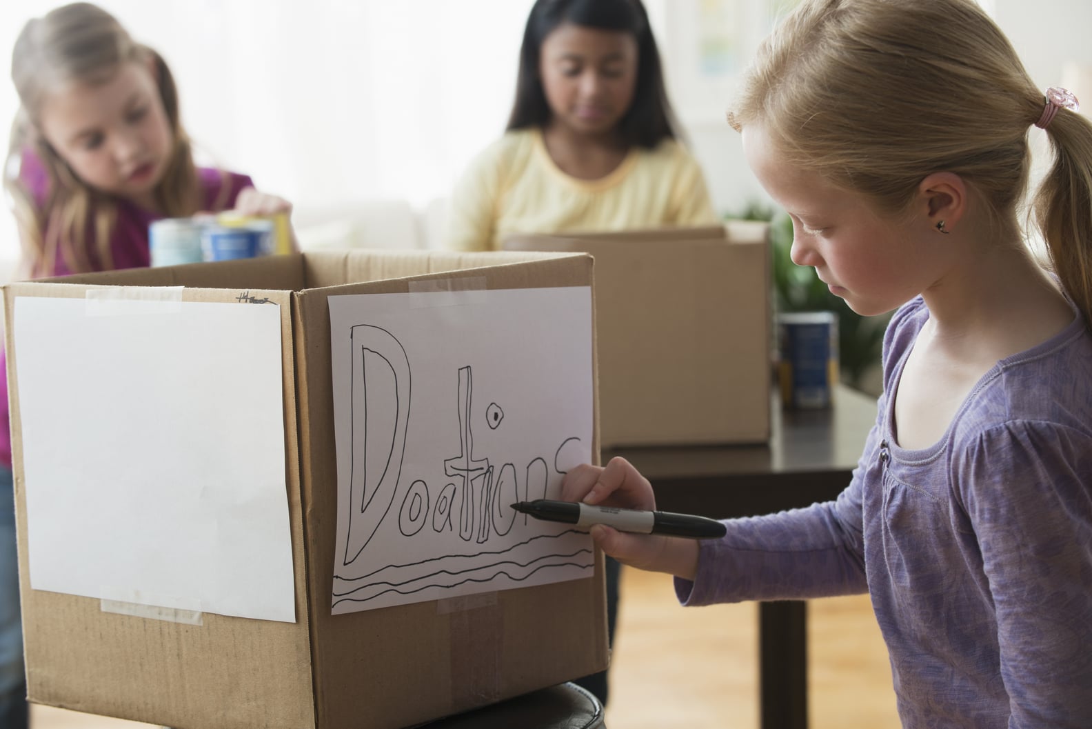 Hand-Me-Down Etiquette For Baby and Kid Clothes and Gear | POPSUGAR Family