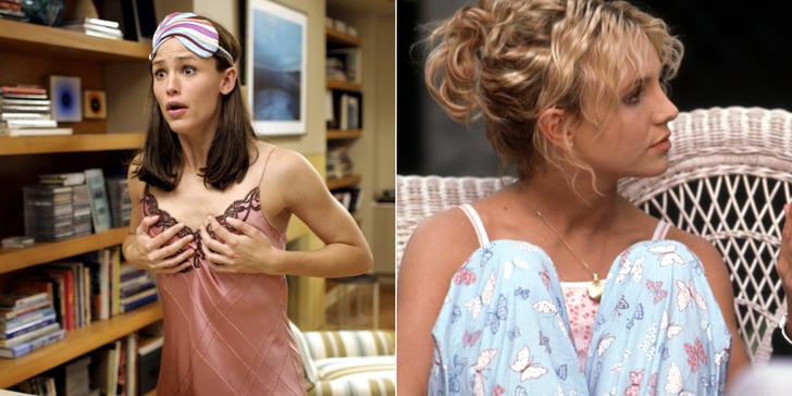 The Best, Most Stylish Pyjamas Moments in Movies | POPSUGAR Fashion UK
