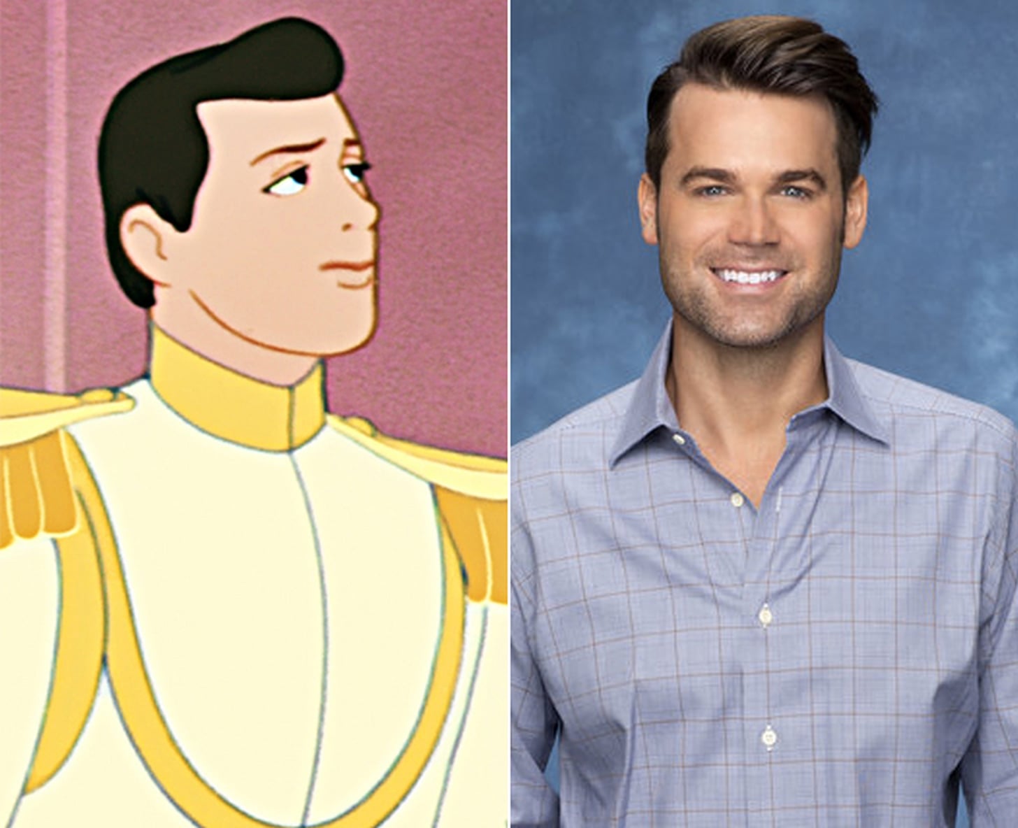 The Bachelorette 2015 Contestants as Disney Princes | PS Love