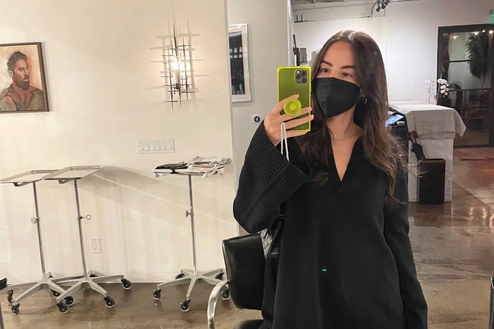 I Tried a "Ghost Layers" Haircut: See Photos | PS Beauty