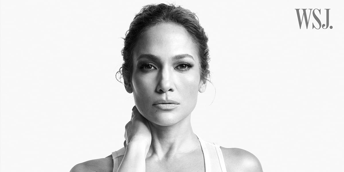 J Lo's Quotes in WSJ. Magazine's November 2020 Issue | PS Celebrity