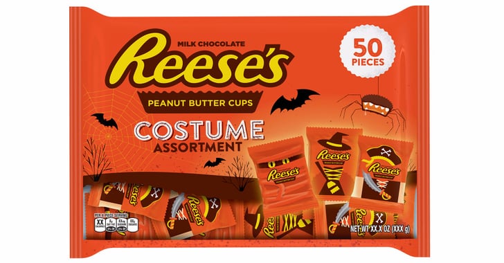 New Walmart Candy Fall 2017 | POPSUGAR Food