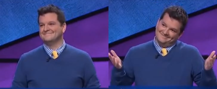 Jeopardy Contestant Writes a Funny Final Question | Video | PS Celebrity