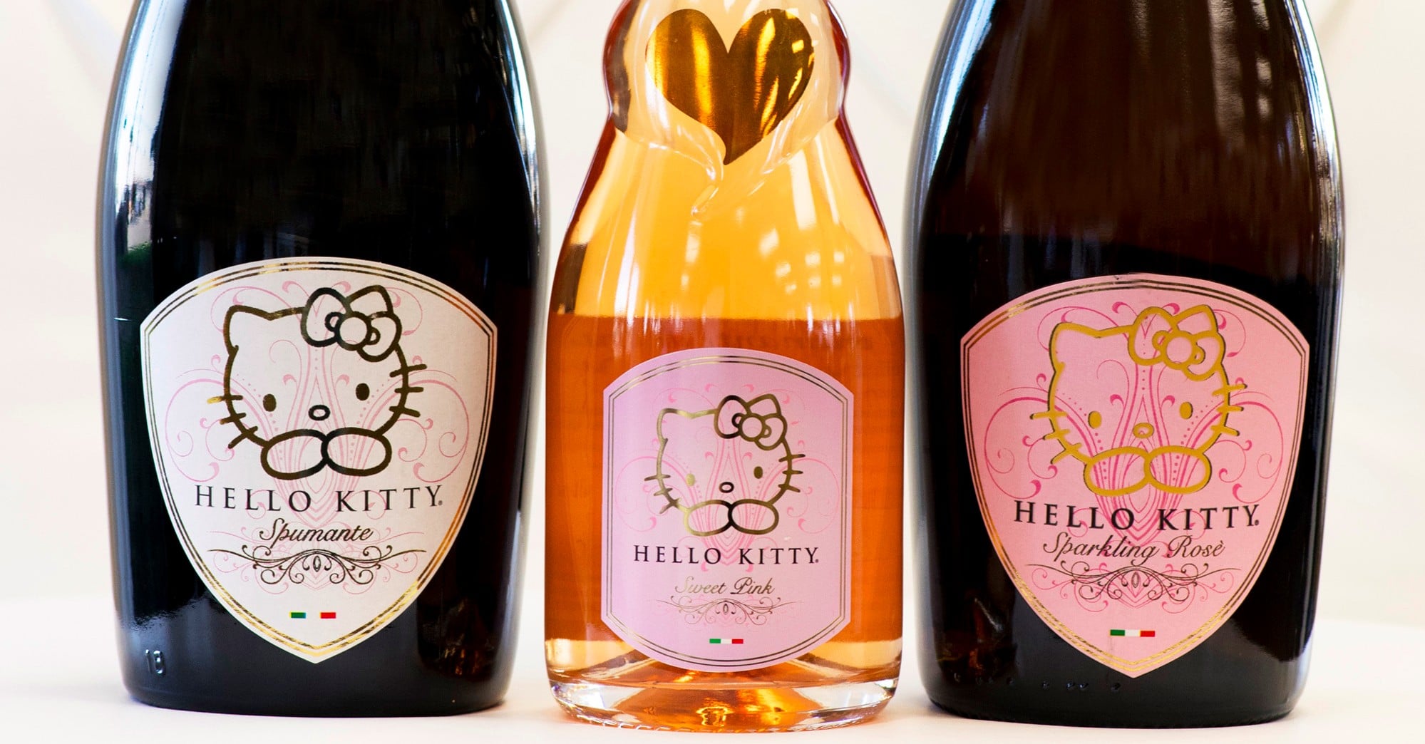 Hello Kitty Wine Review | POPSUGAR Food