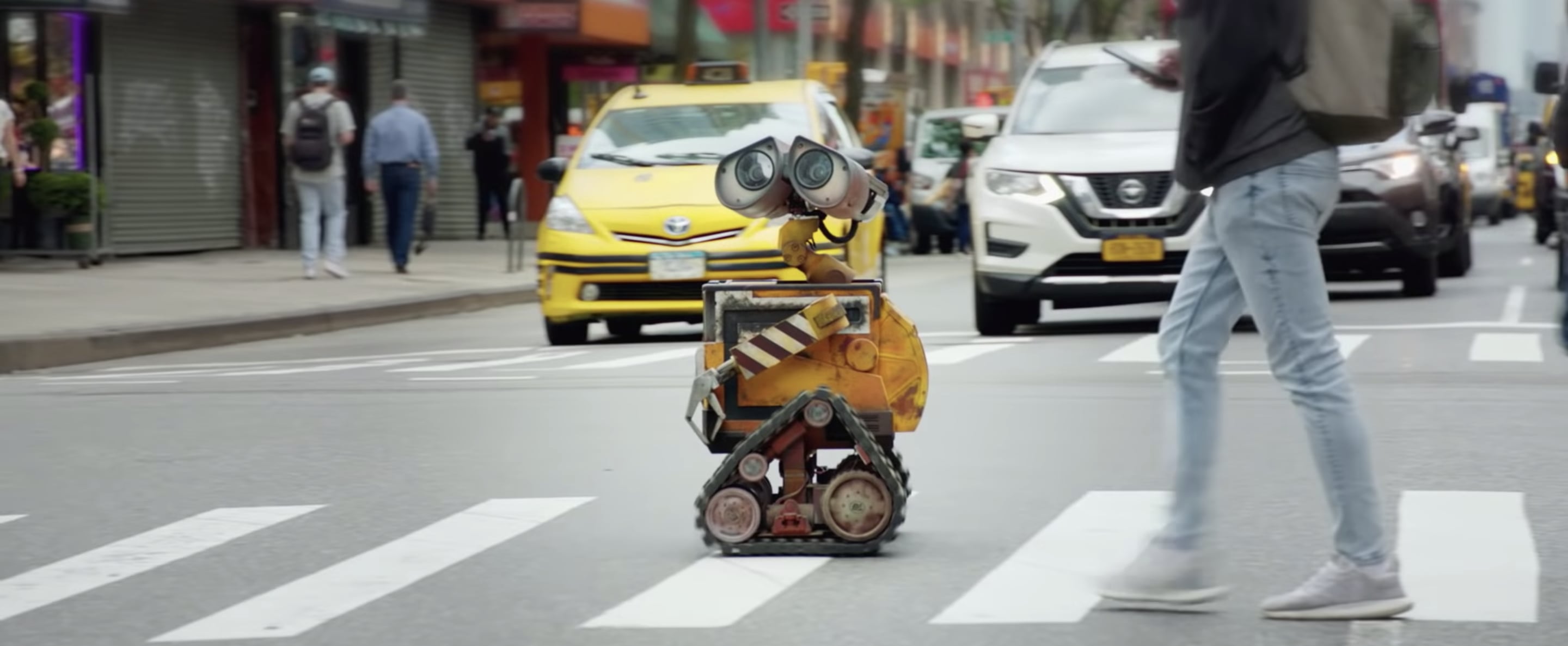 Watch the Pixar IRL TV Series Trailer | PS Entertainment