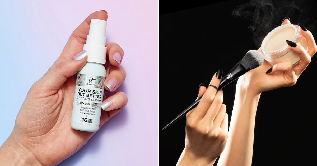 Best Setting Powders and Sprays at Sephora | PS Beauty