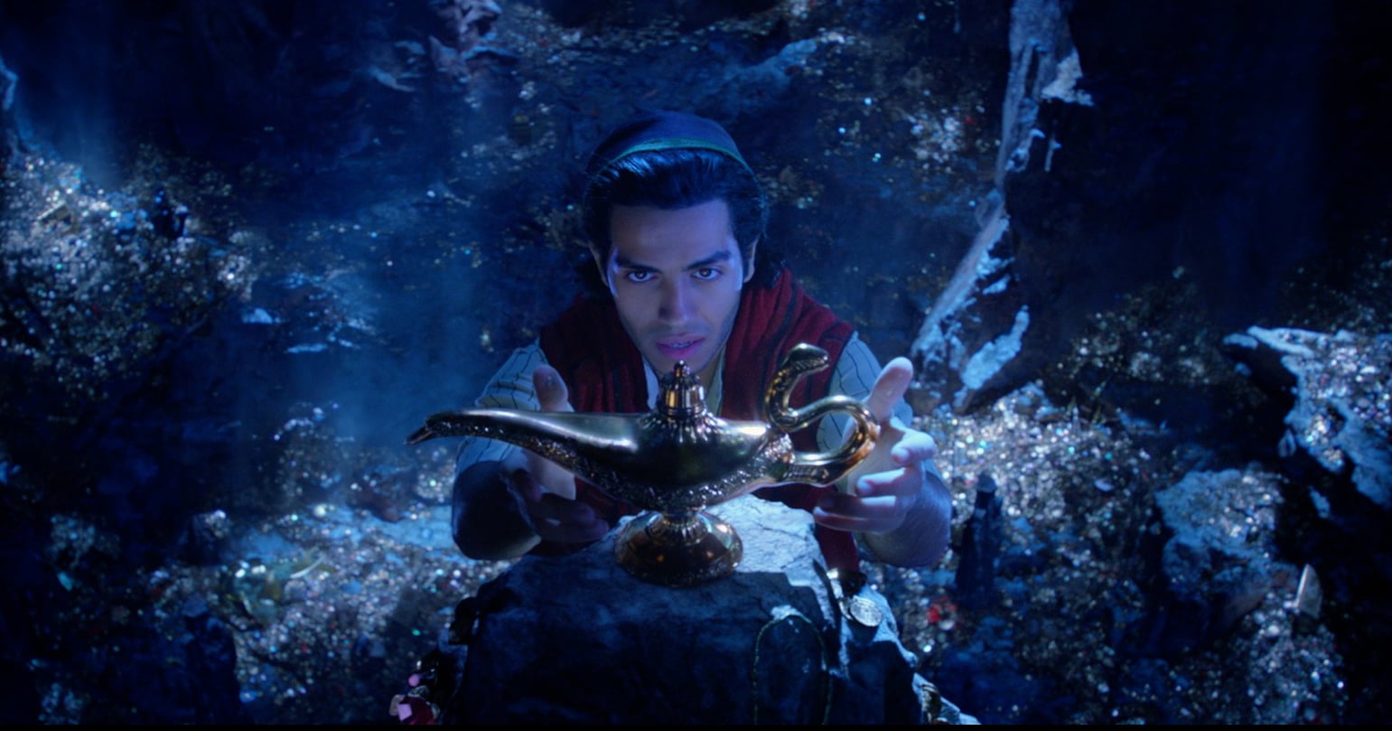 Live Action Aladdin Parents' Guide 2019 | PS Family
