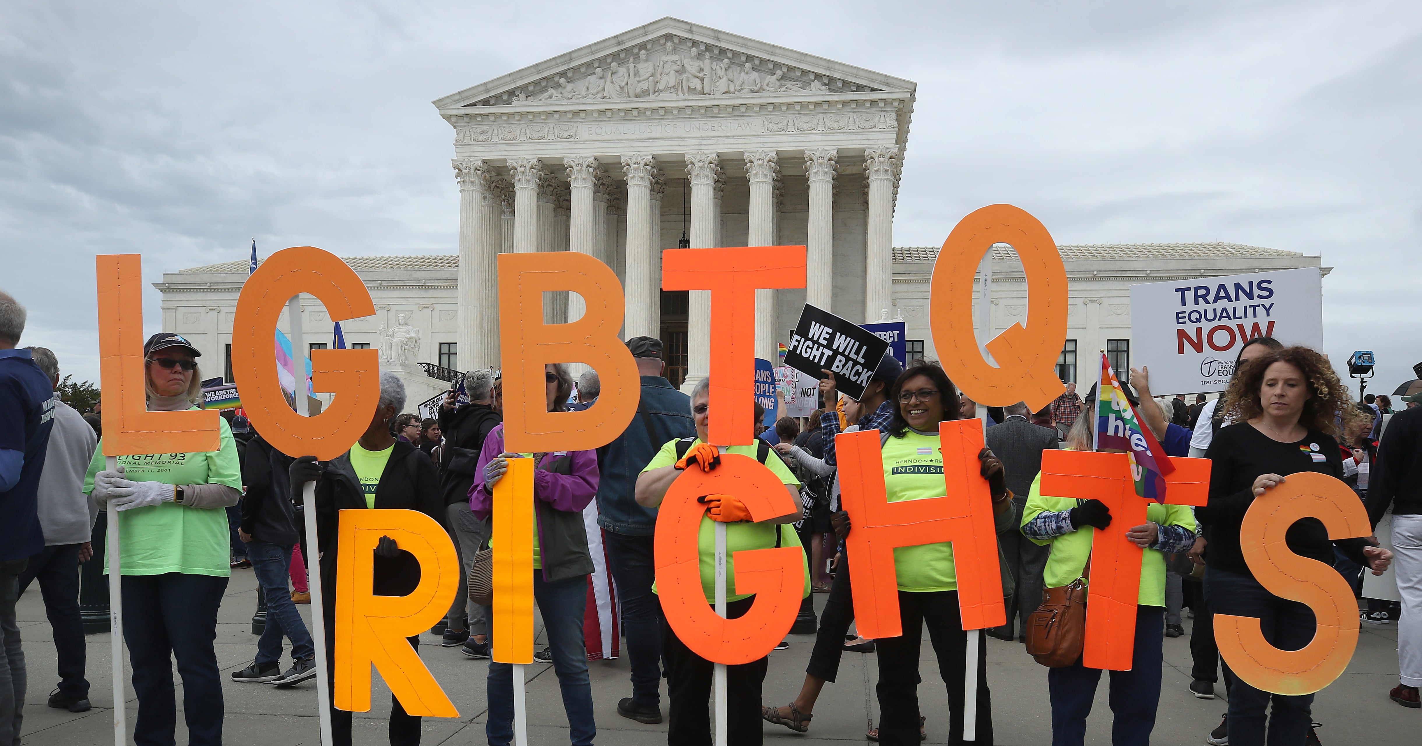 How the Supreme Court Might Rule in LGBTQ+ Rights Cases | PS News