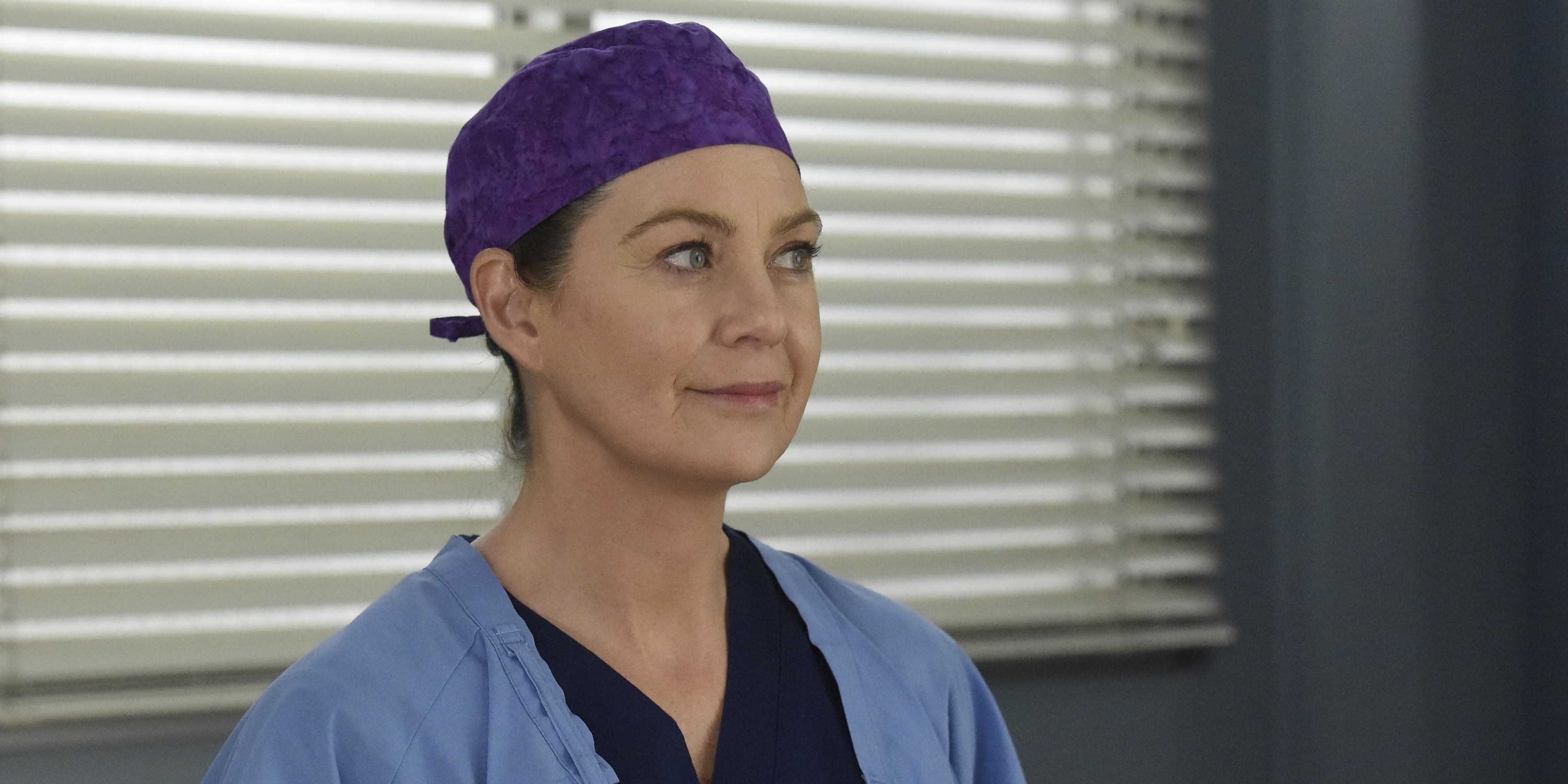 Ellen Pompeo Talks Aging on Grey's Anatomy | POPSUGAR Beauty