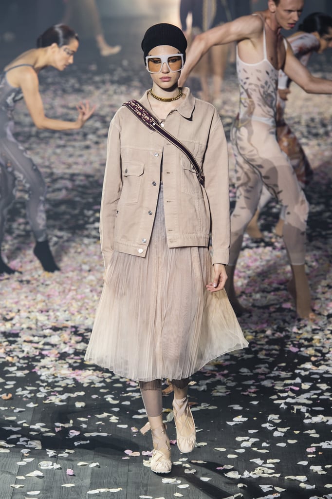 Dior Spring 2019 Collection | POPSUGAR Fashion UK