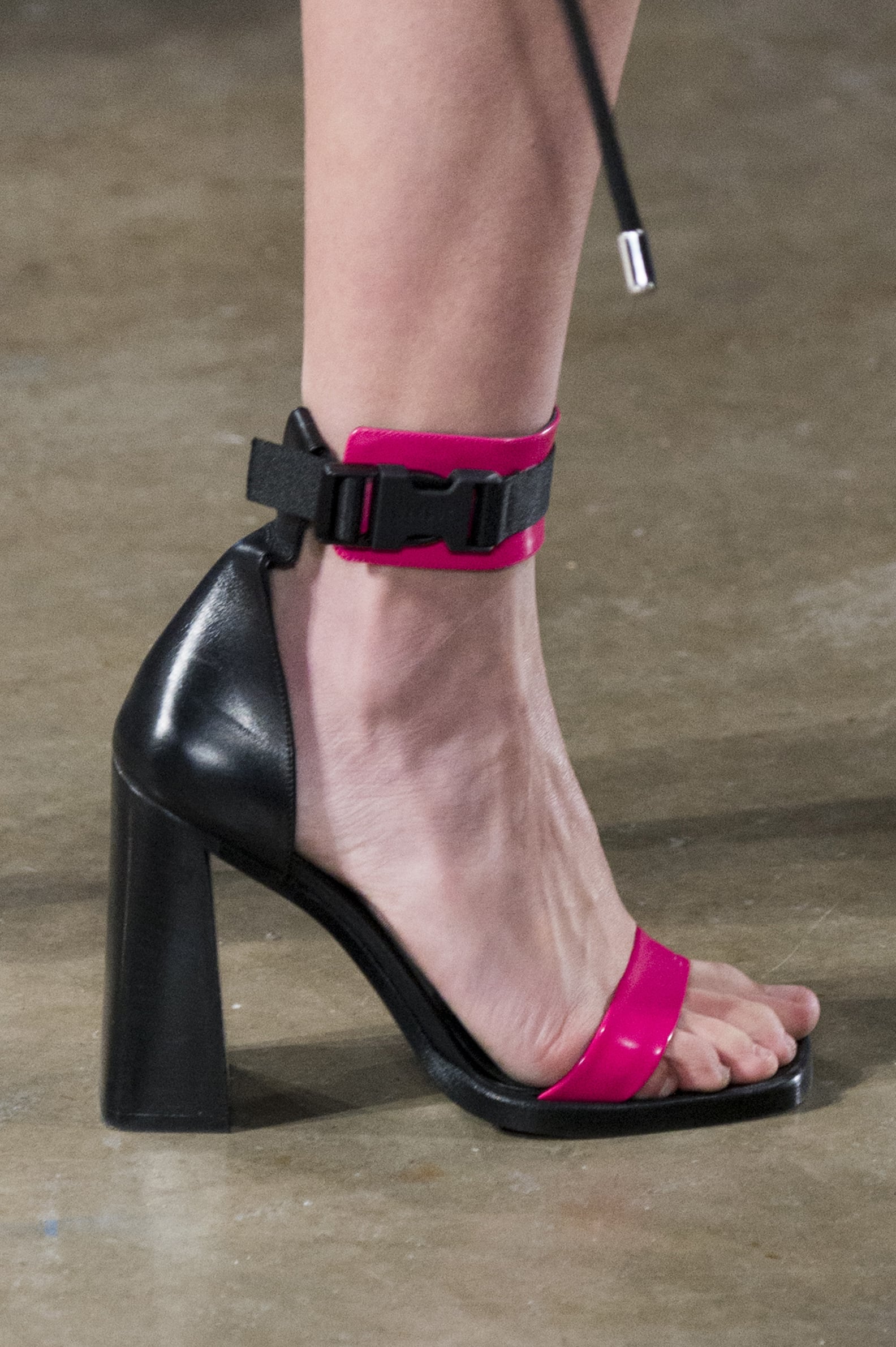 Best Runway Shoes at London Fashion Week Fall 2017 | PS Fashion