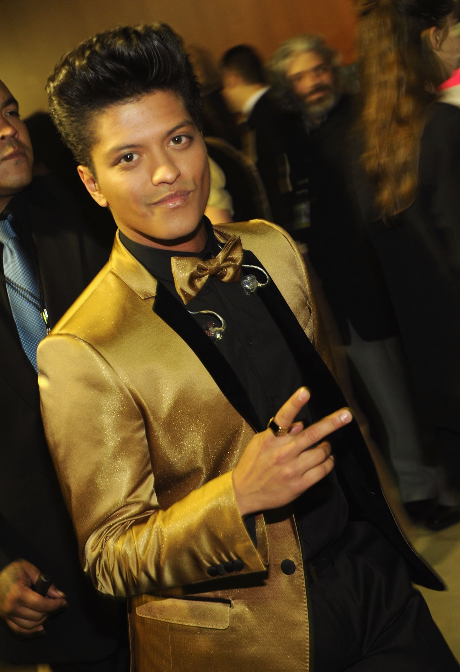 Bruno Mars Hottest Photos | PS Latina