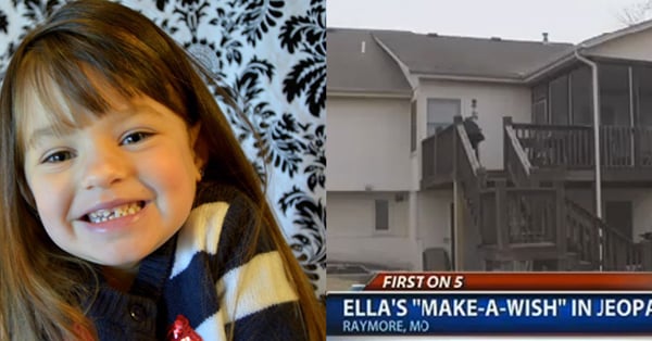 Ella Schultz's Make-A-Wish Controversy | PS Home