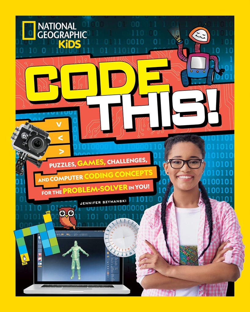 Code This Puzzles Games Challenges And Computer Coding Concepts 