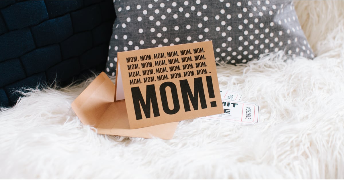 Thoughtful Mother S Day Gifts Popsugar Family