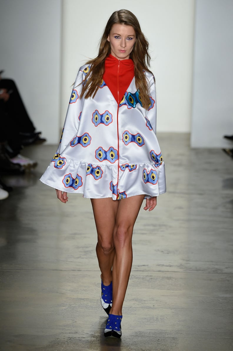 Anna K Fall 2016 Collection | PS Fashion