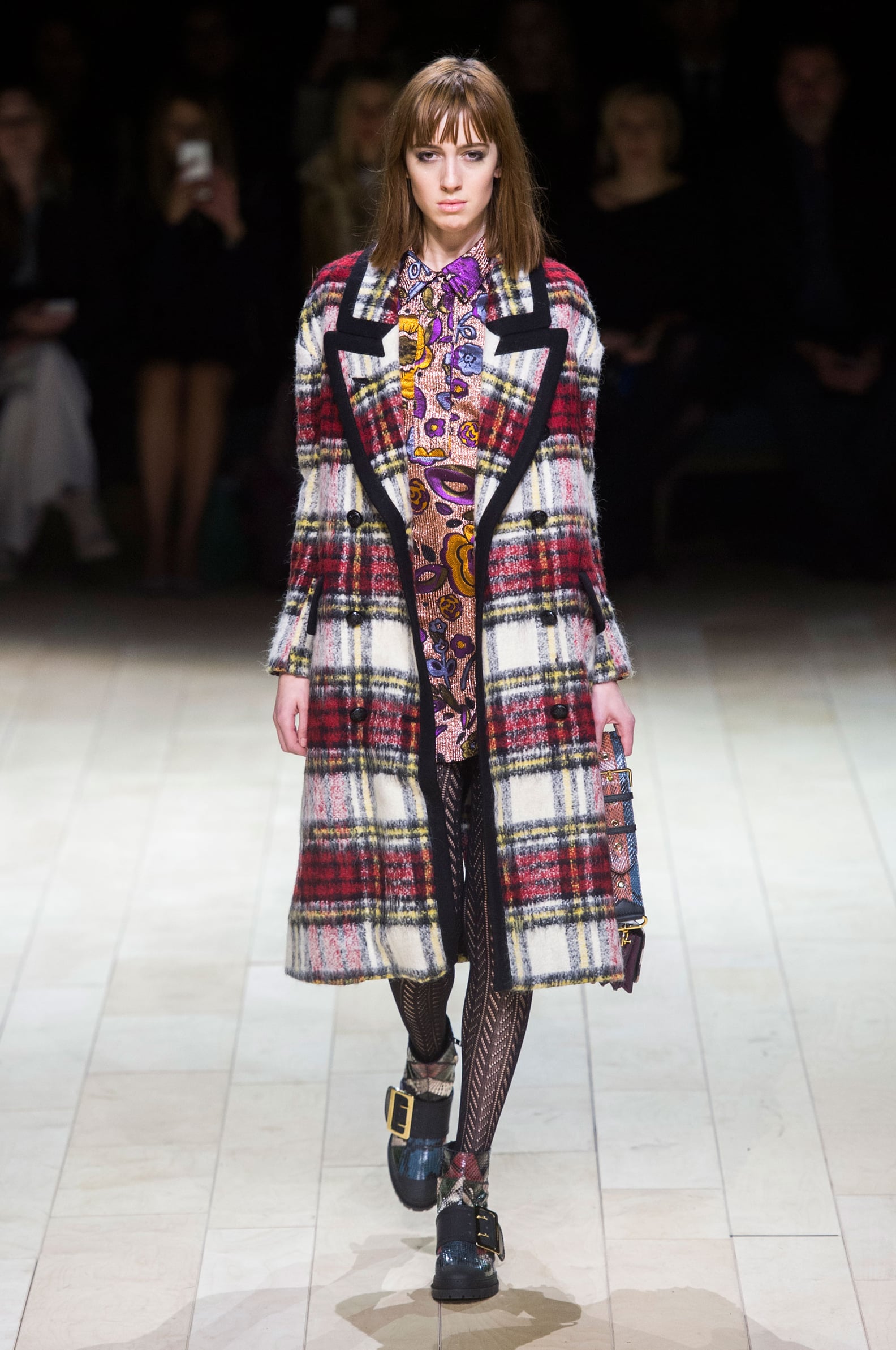 Burberry Fall 2016 Collection | PS Fashion