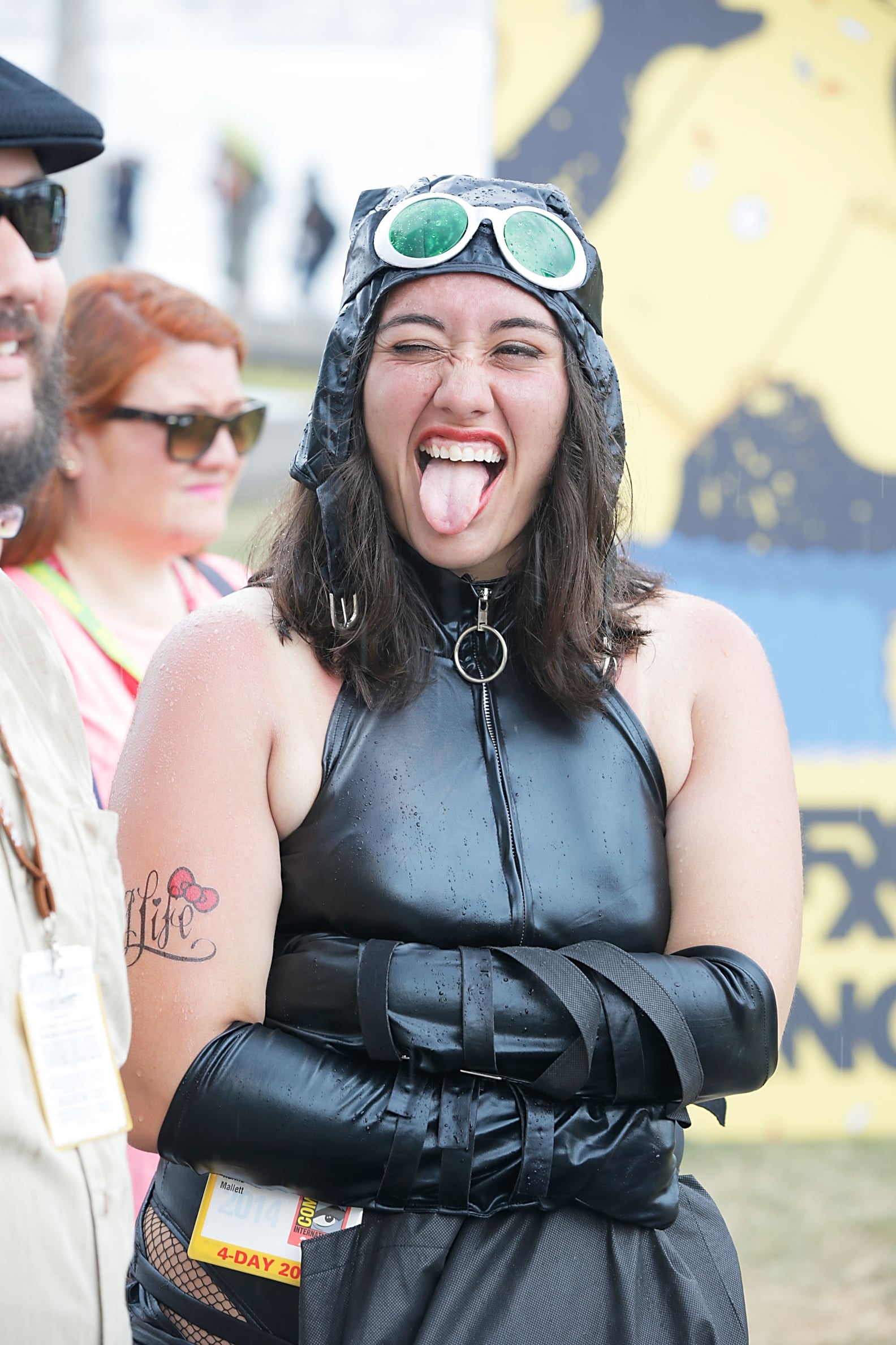 Comic-Con Street Style 2014 | PS Fashion