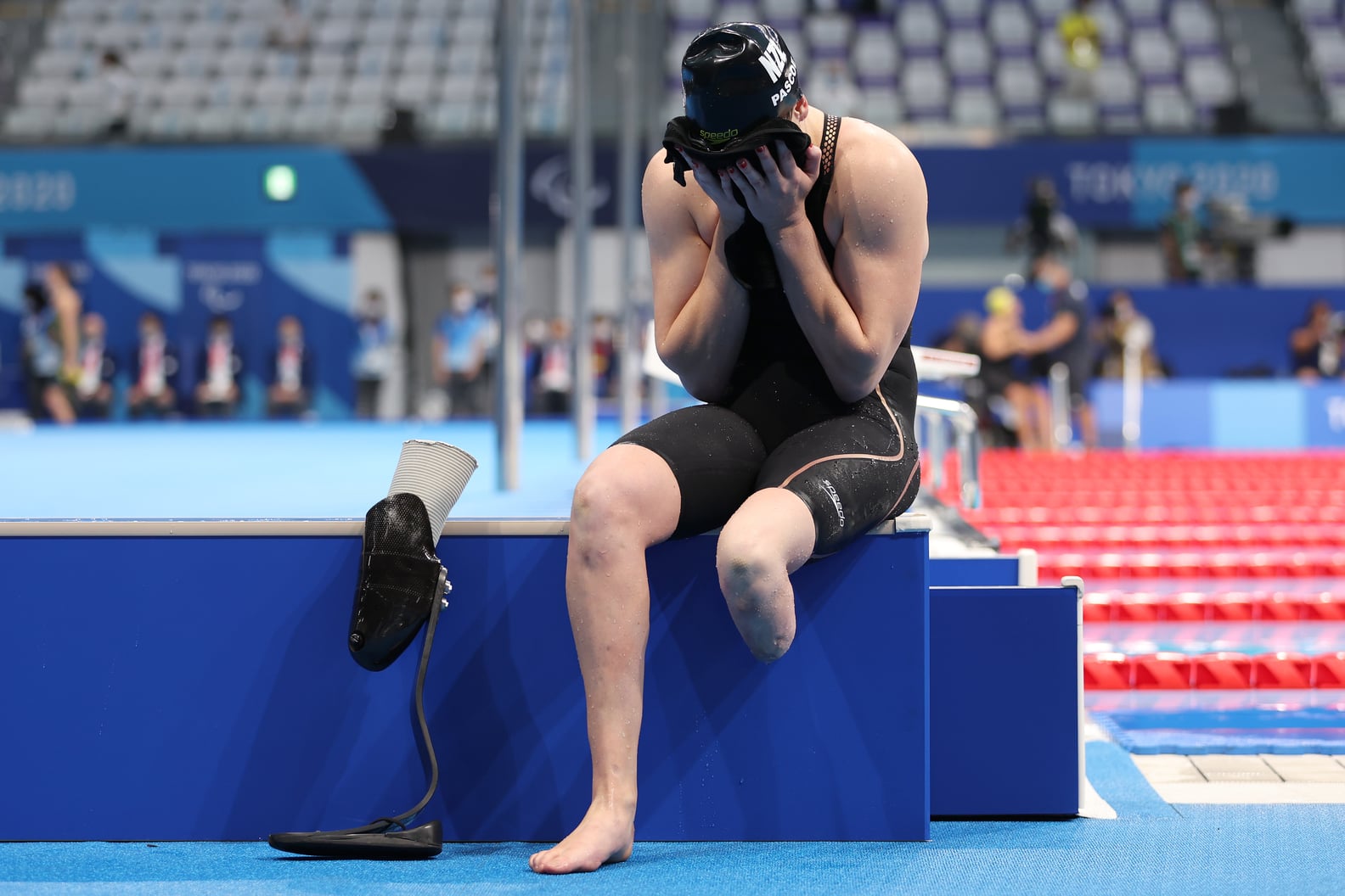 New Zealand Paralympian Sophie Pascoe Wins 2 Golds in Tokyo | PS Fitness