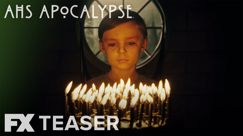 American Horror Story Apocalypse Teasers | POPSUGAR Entertainment