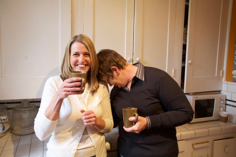 Prop 8 California Couple Kris and Sandy Stier | POPSUGAR News