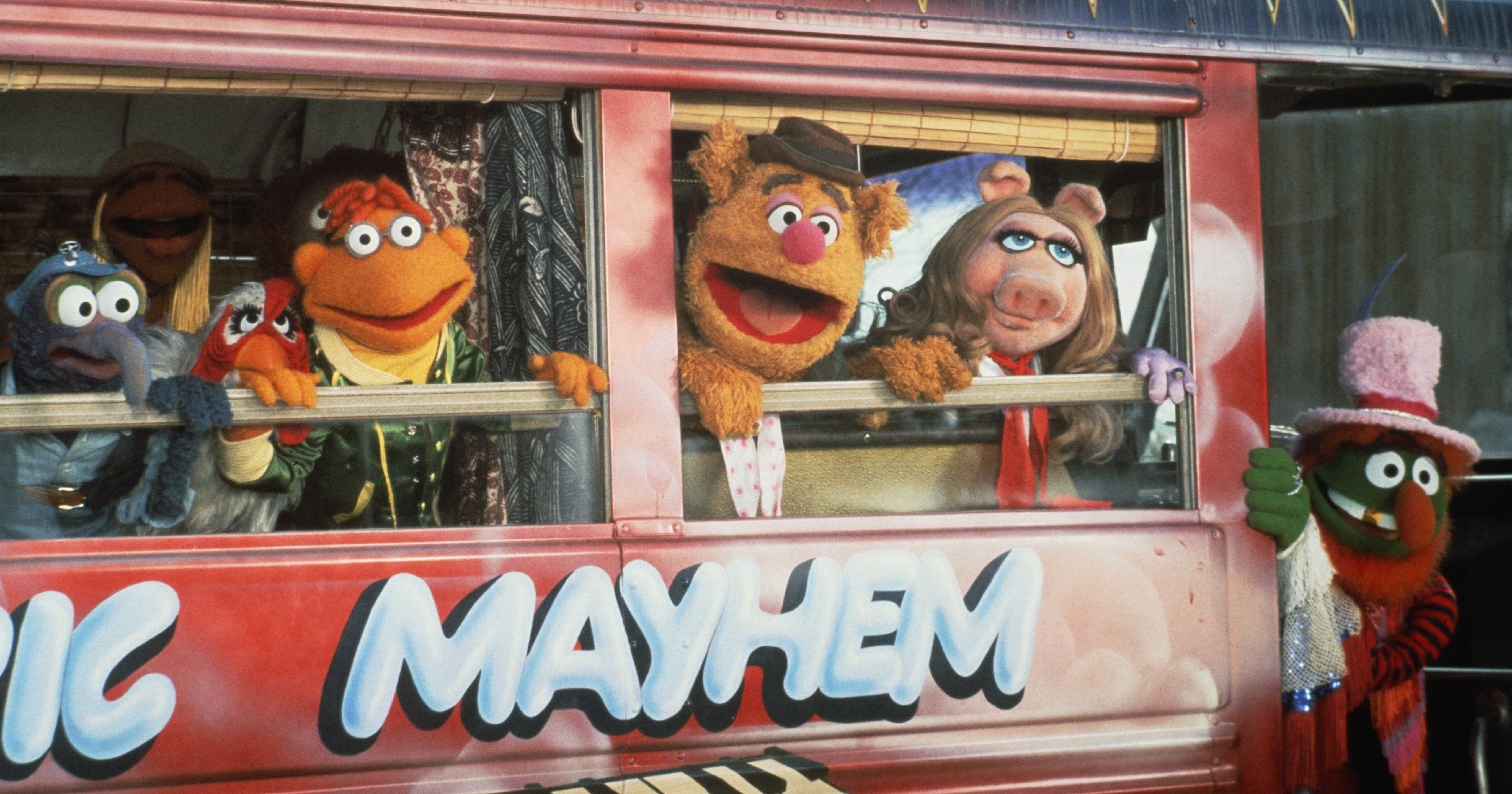 The Muppet Movie Is Returning to Theaters | PS Entertainment