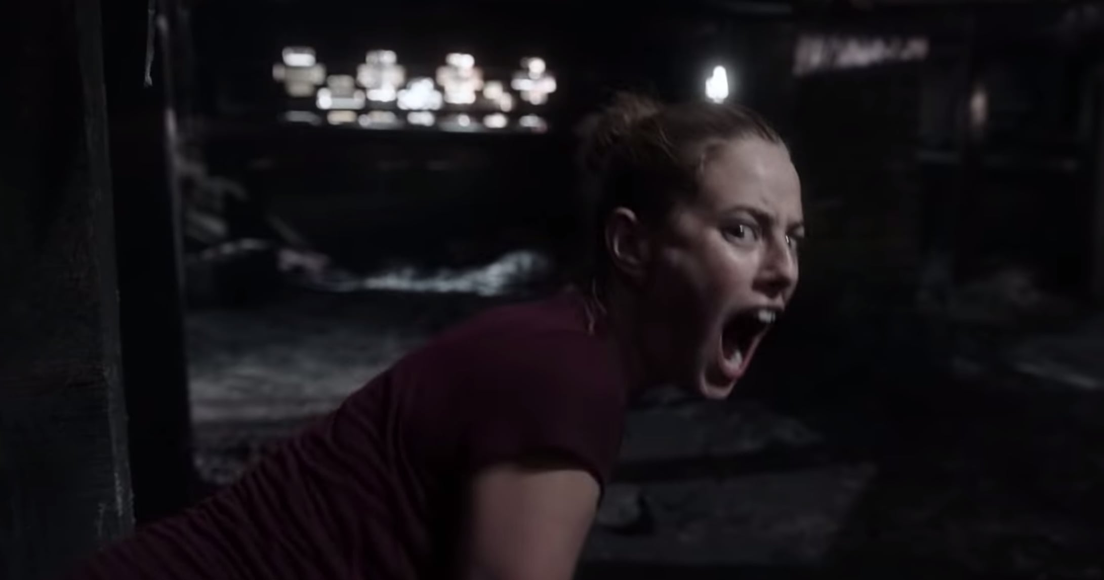 Crawl Movie Trailer | PS Entertainment