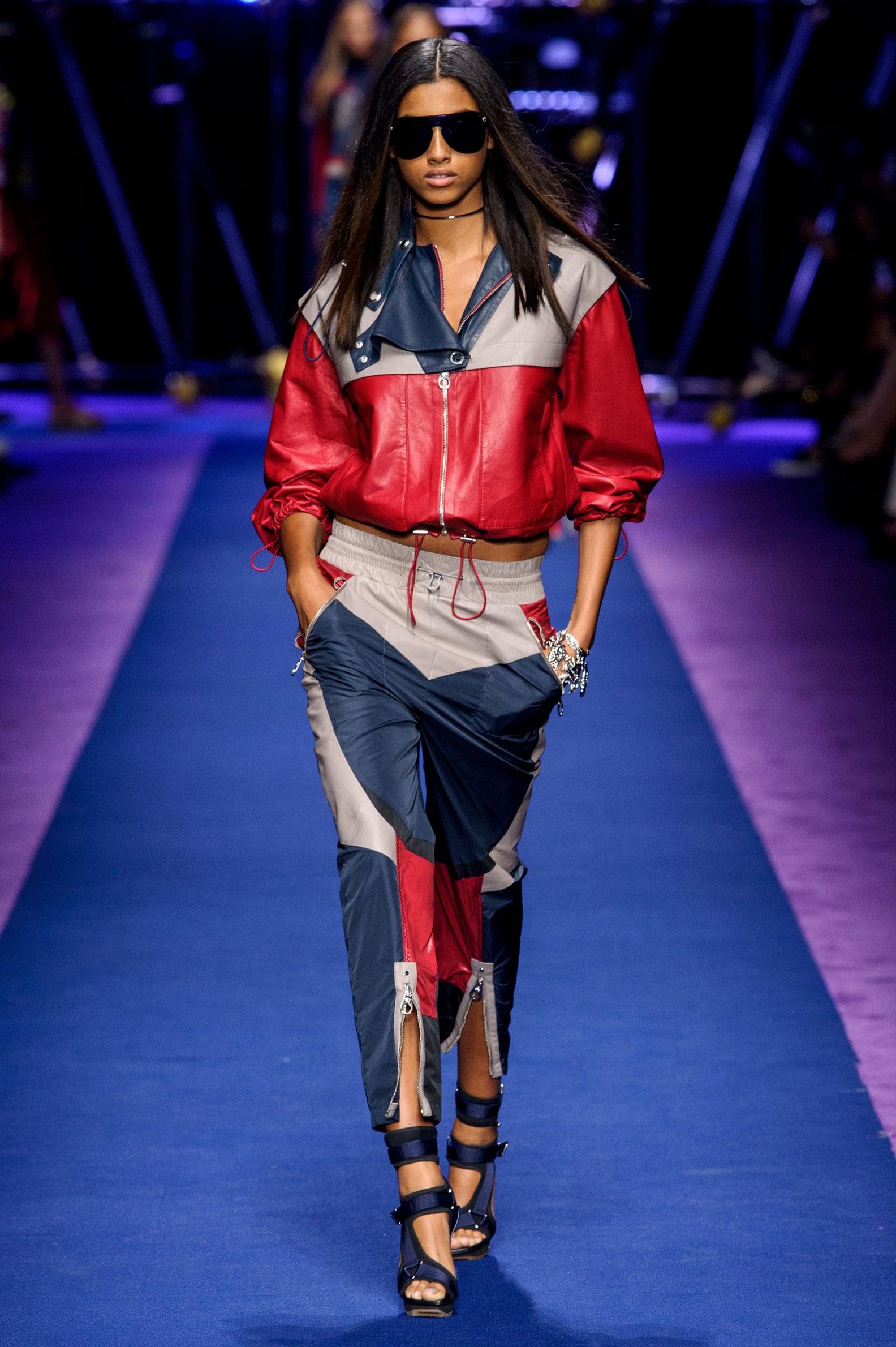 Versace Spring 2017 Collection | PS Fashion