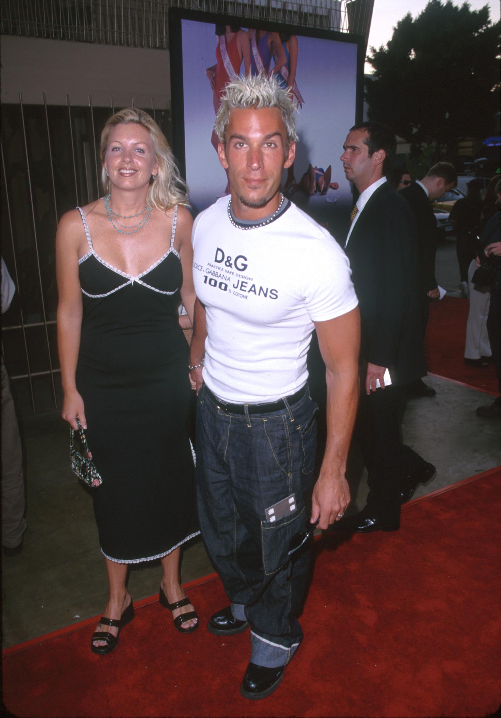 Dan Cortese Body